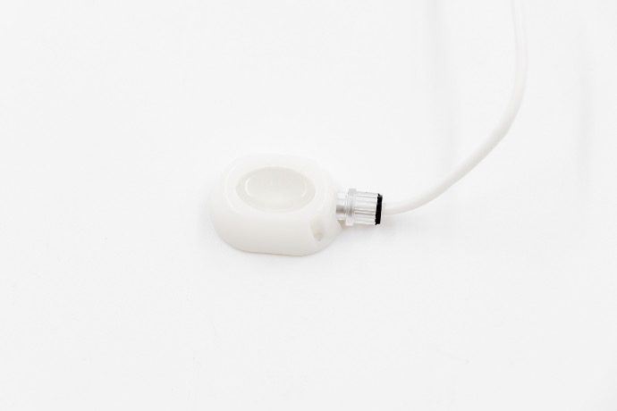 [0605640] Catéter con Puerto Subcutáneo de Policarbo. UltraSlim® Port